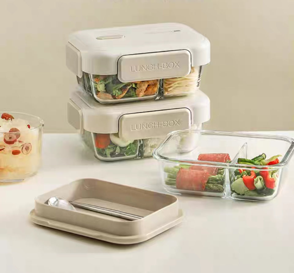 Tupper con divisiones – Denia